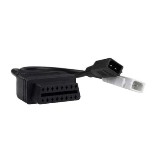 autosupply Audi/vw 2×2 To Obdii 16 Pin Connector