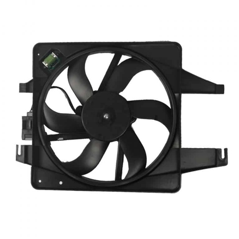 autosupply Ford Bantam / Rocam / Fiesta 2 (2003 2012) Radiator Fan