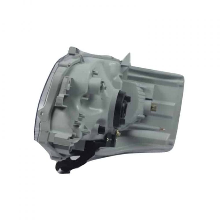 Toyota Quantum Mid Model (2010 - 2013) (Bracket & Bulb Hood) Headlight ...