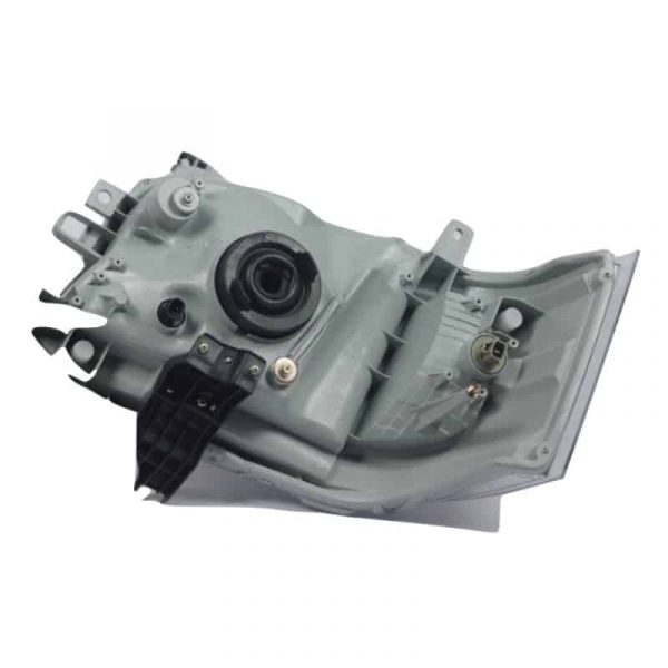 Toyota Quantum Mid Model (2010 - 2013) (Bracket & Bulb Hood) Headlight ...