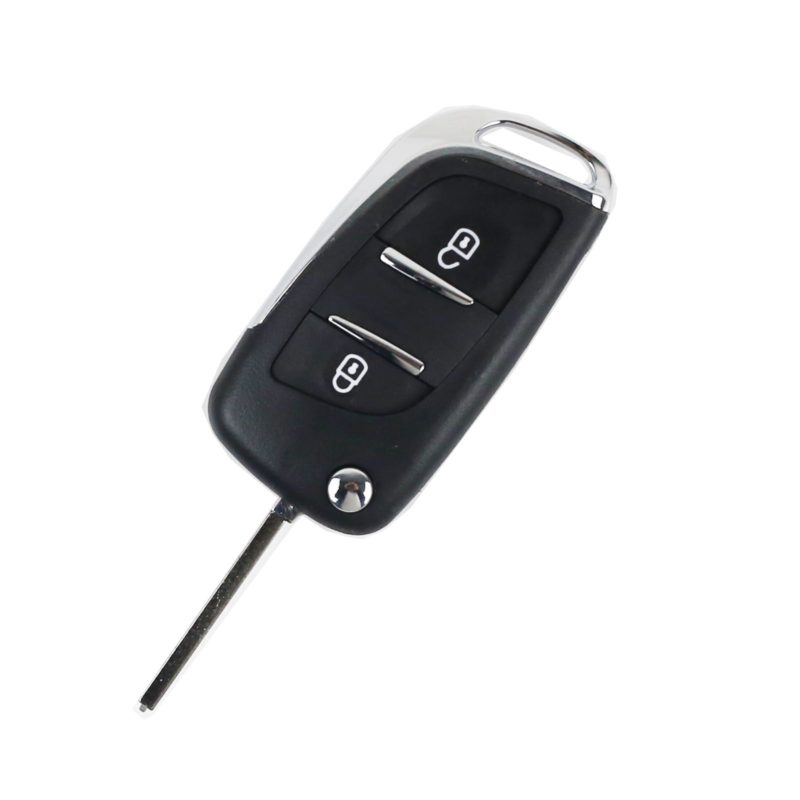 autosupply Citroen Peugeot 206, 207, Citroen Ds | Remote Key Case ...