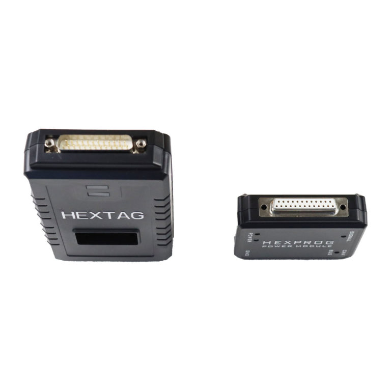 autosupply Hextag / Hexprog Programmer Reader With Power Module