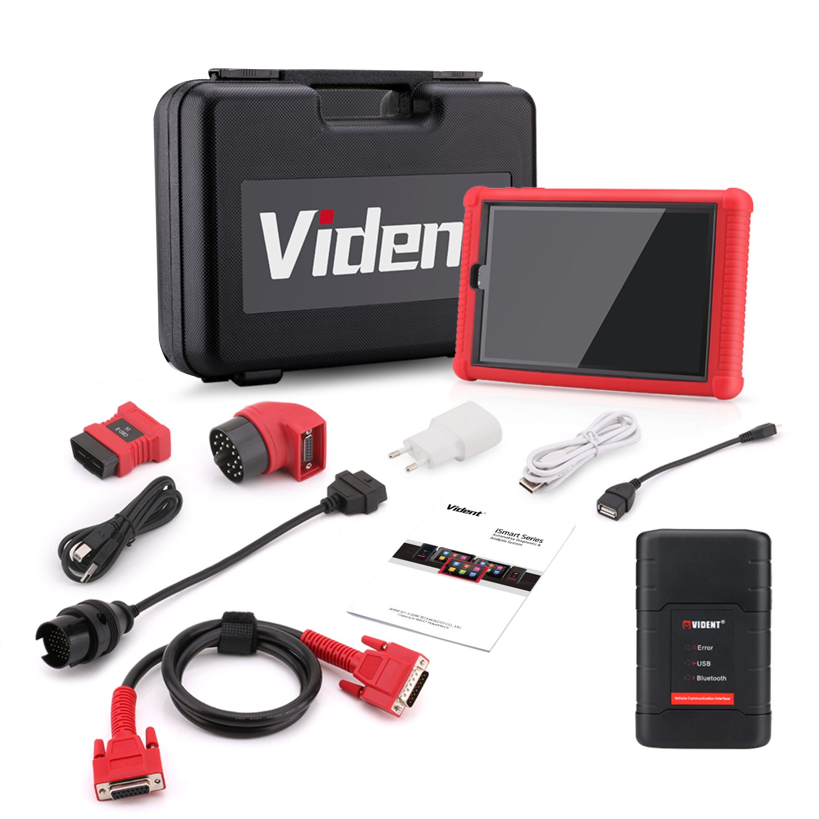 Vident iSmart800 Professional Diagnostic Tool (*Discontinued ...