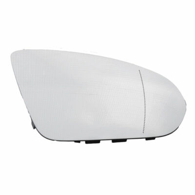 Mercedes Benz W117 Mirror Glass (Heated) (2018-2022) – Right Side ...