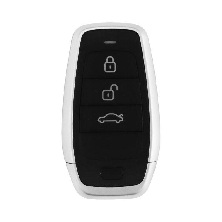 Autel IKEY Smart Programmable Key 3 Buttons (Universal) - autosupply.co.za
