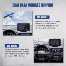 M90 Multi-Functional Off-Road Car Slope Meter | 4x4 - autosupply.co.za