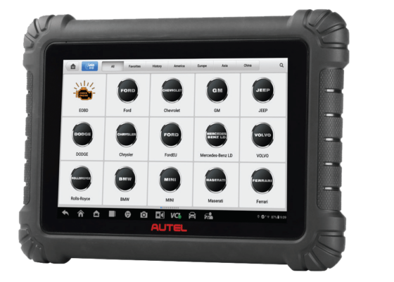 Autel Maxisys Ms908s3 | Oem Level Diagnostic Scanner‎