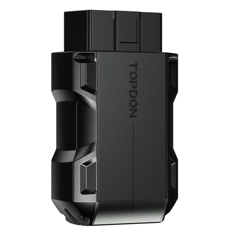 Topdon TopScan Pro Diagnostic Scanner - Advanced Full-System OBD2, 13 ...