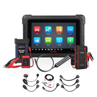 Autel Maxisys Ms908s3 | Oem Level Diagnostic Scanner‎
